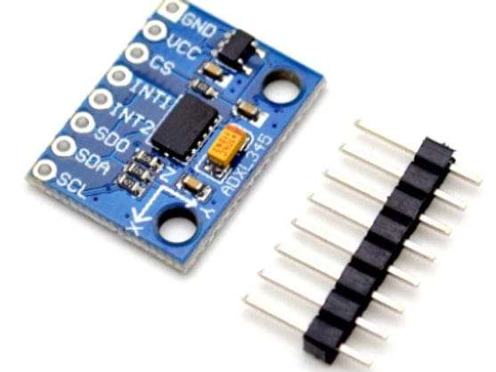 Advanced Input shaper ADXL345 Accelerometer | Raven 3D Tech - Raven 3D Tech