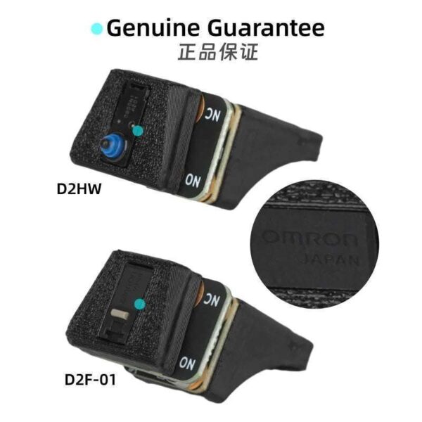 Mellow D2F-01/D2HW Klicky PCB Kit Voron 2.4 Probe - Raven 3D Tech