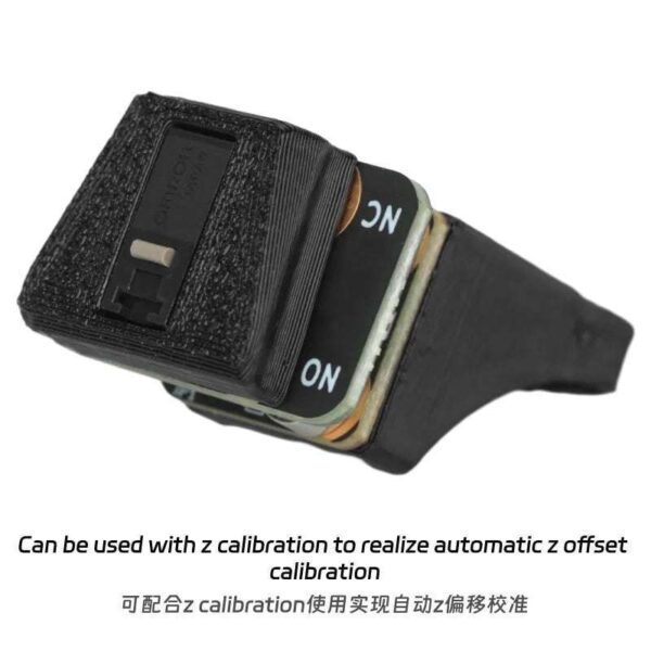 Mellow D2F-01/D2HW Klicky PCB Kit Voron 2.4 Probe - Raven 3D Tech