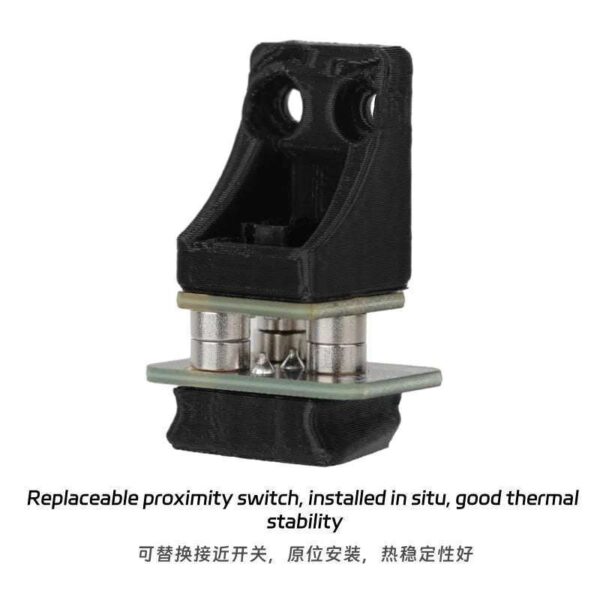 Mellow D2F-01/D2HW Klicky PCB Kit Voron 2.4 Probe - Raven 3D Tech