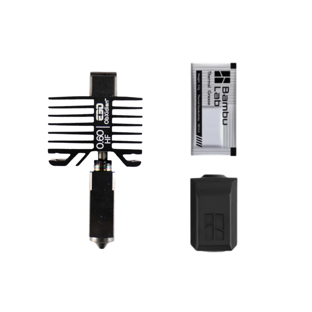 Bambu X1 Hotend - Raven 3D Tech